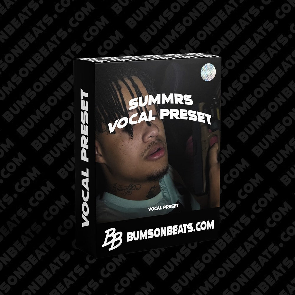 Summrs Vocal Preset Bumsonbeats