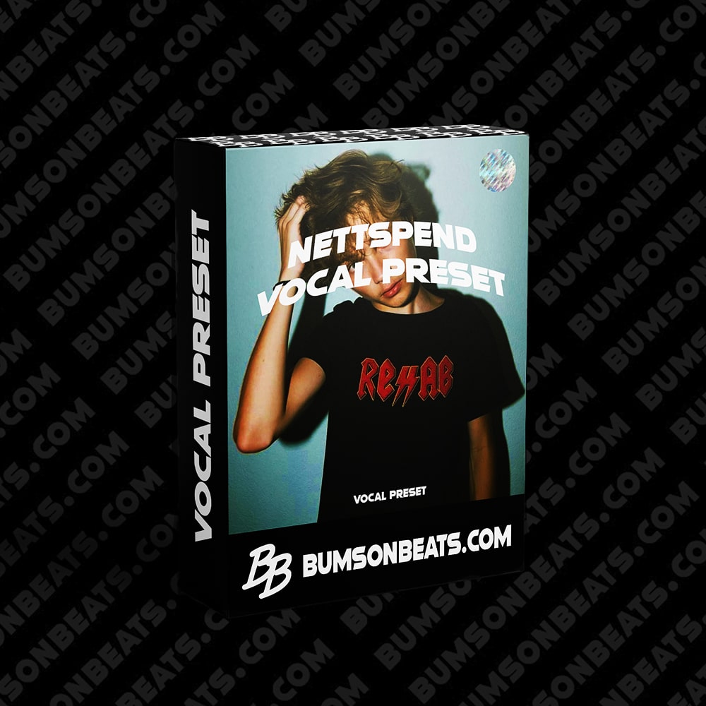 NETTSPEND VOCAL PRESET – bumsonbeats