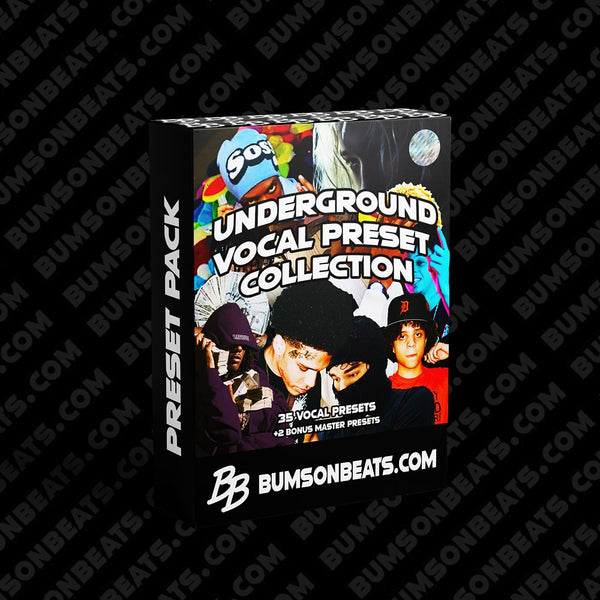 UNDERGROUND VOCAL PRESET COLLECTION – bumsonbeats