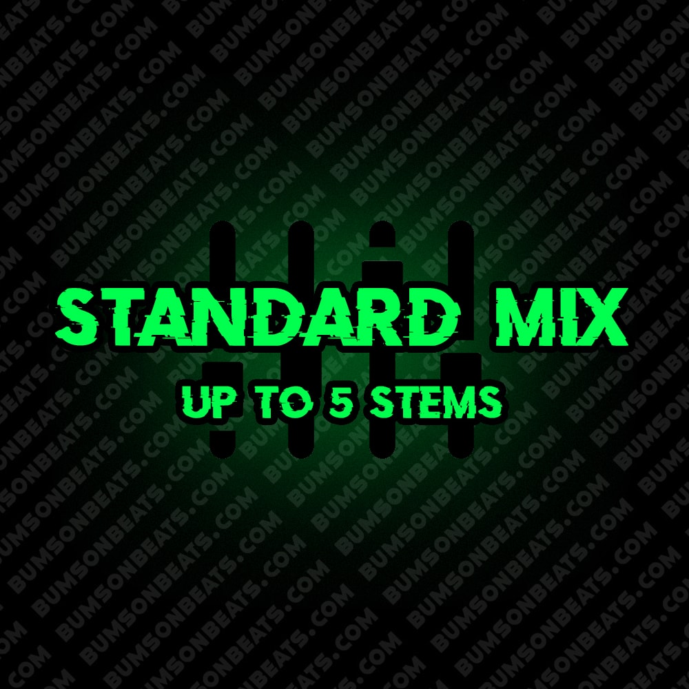 STANDARD MIX – bumsonbeats